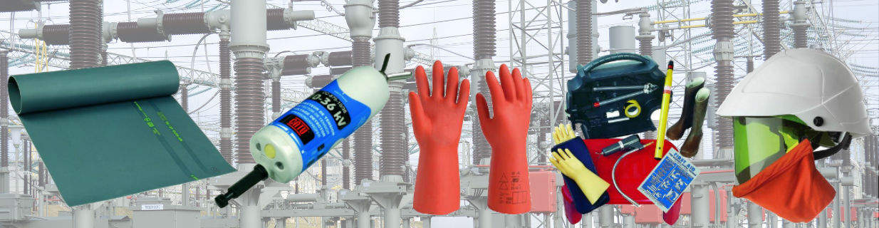 Substation Safety Equipment - A3 Engineering | Electrical Substation ...