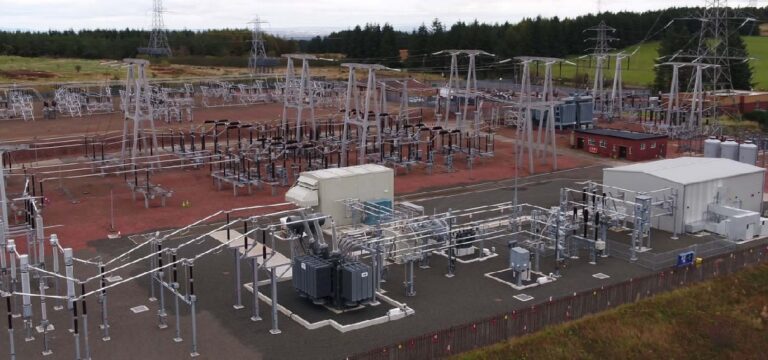 What is Hitachi Substation - A3 Engineering | Electrical Substation ...