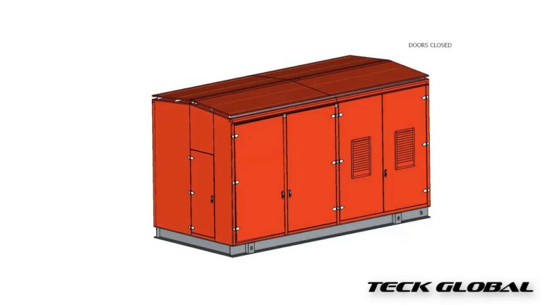 Kiosk Substation - A3 Engineering | Electrical Substation Company Kiosk Substation - A3 Engineering | Electrical Substation Company