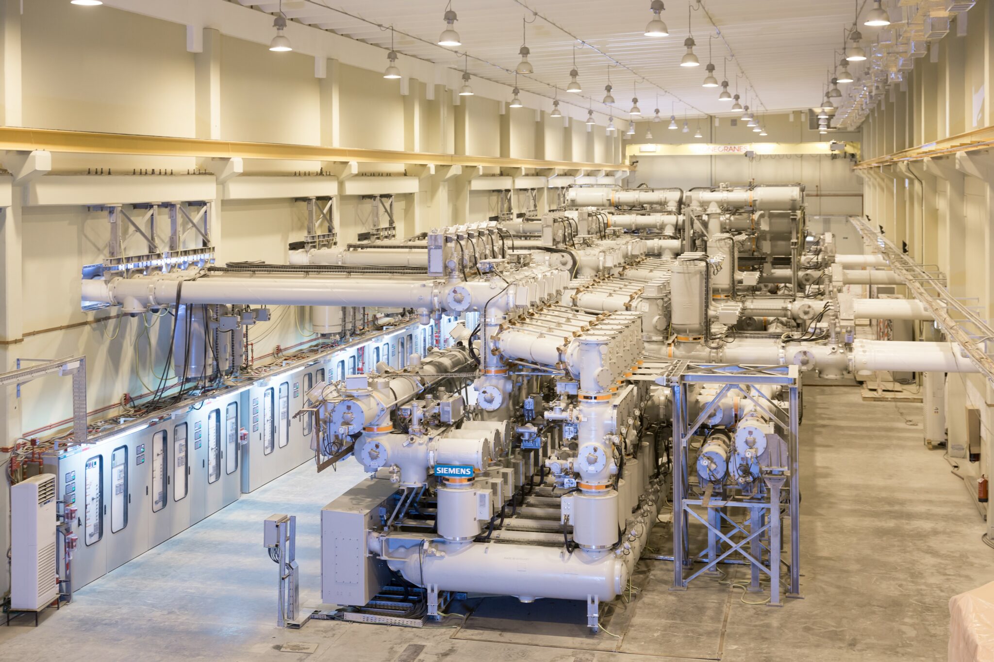 How to Design Indoor Substation - A3 Engineering | Electrical ...