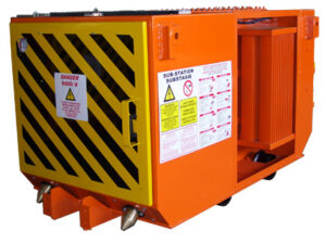 Mini Substation Components - A3 Engineering | Electrical Substation Company