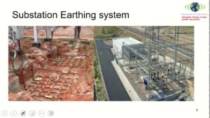 Substation Earthing System - A3 Engineering | Electrical Substation Company