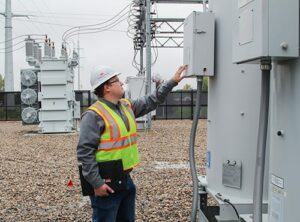 Substation Inspection Checklist - A3 Engineering