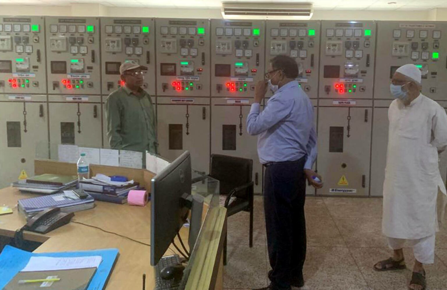 Dpdc Substation - A3 Engineering