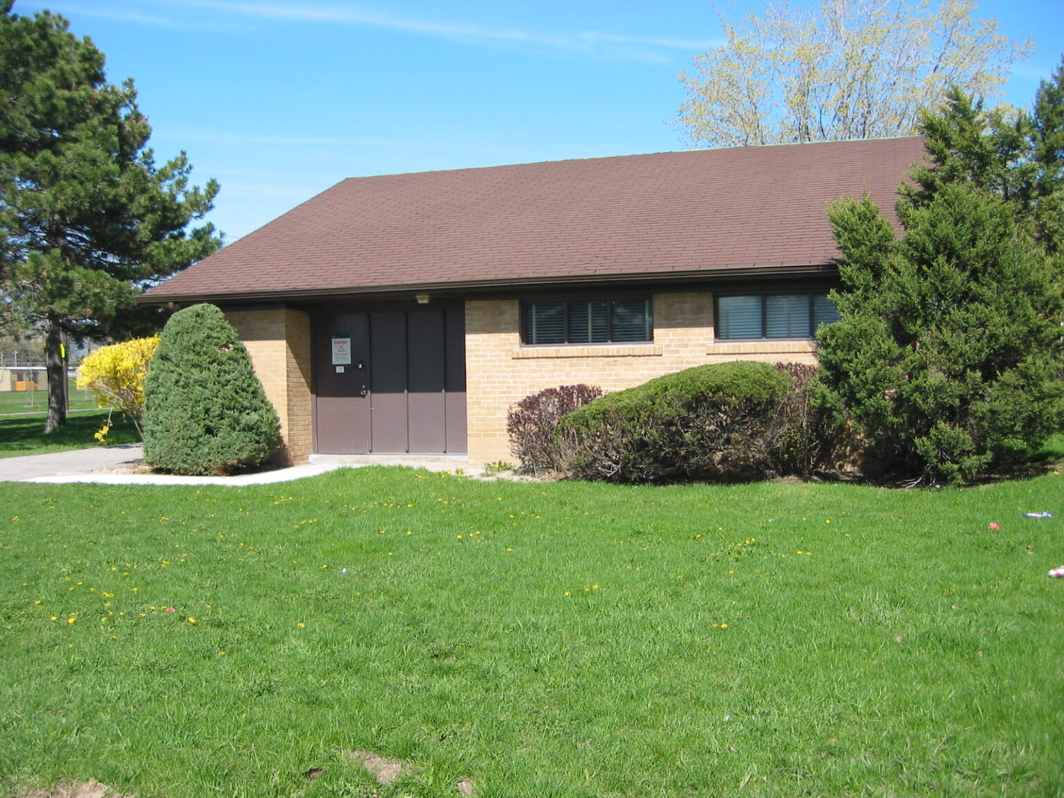 Substation House - A3 Engineering | Electrical Substation Company