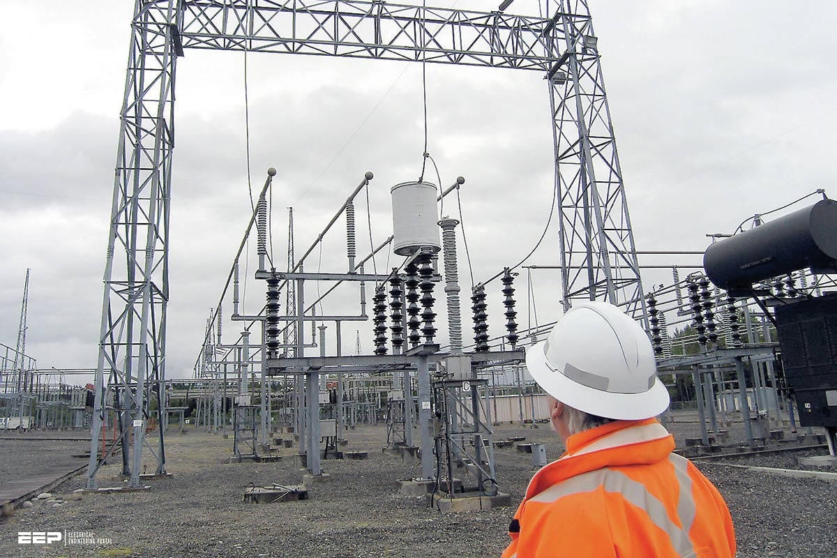 Civil Works Substation Construction - A3 Engineering | Electrical Substation Company