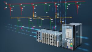 Scada Substation Automation - A3 Engineering | Electrical Substation ...