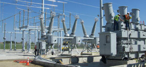 Smart Substation - A3 Engineering | Electrical Substation Company