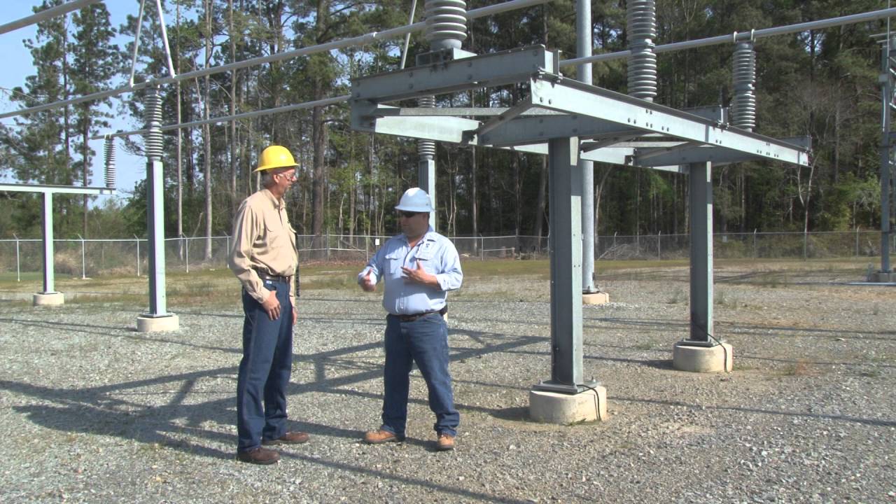 Substation Safety - A3 Engineering | Electrical Substation Company